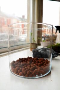 Terrarium False Bottom 101 - How to Make a Drainage Layer